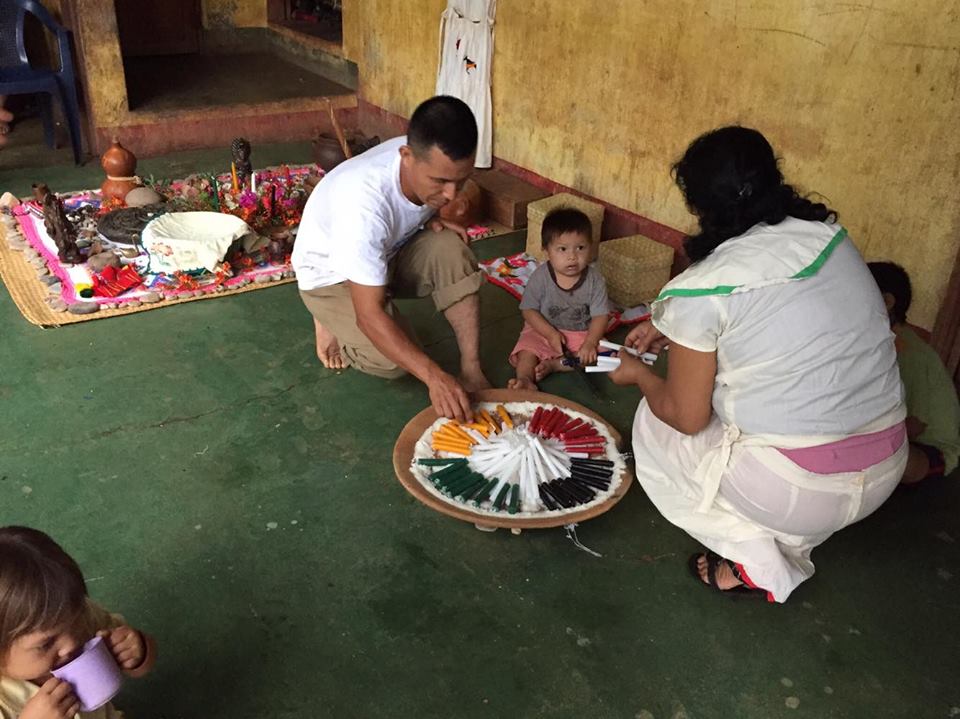 Cultura Xinca: junio 2016