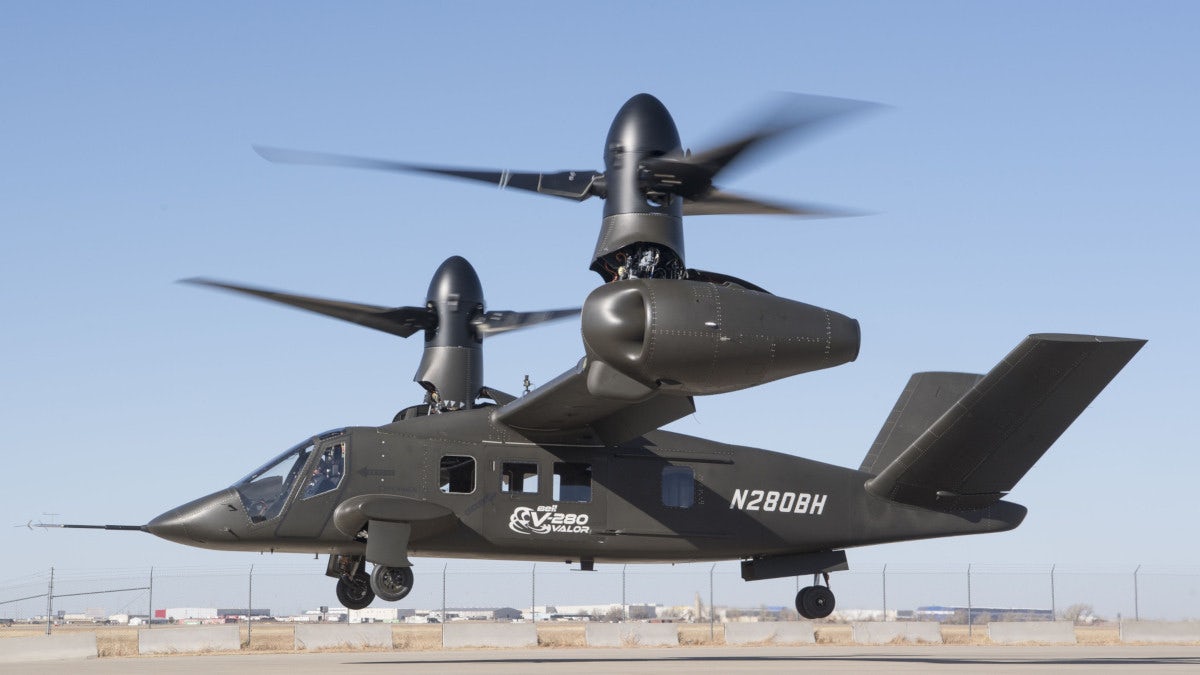 SNAFU!: USMC plans to piggyback on the US Army-run FLRAA programme