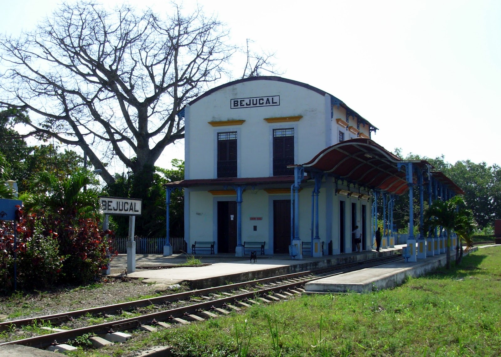The Cuban Triangle: Bejucal