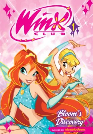 Idle Hands: VIZ Kids Debuts Winx Club Graphic Novel Series
