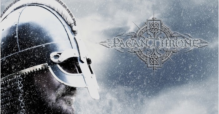 Metal Brazuca: Pagan Throne - The Way To The Northern Gates - 2010 ...