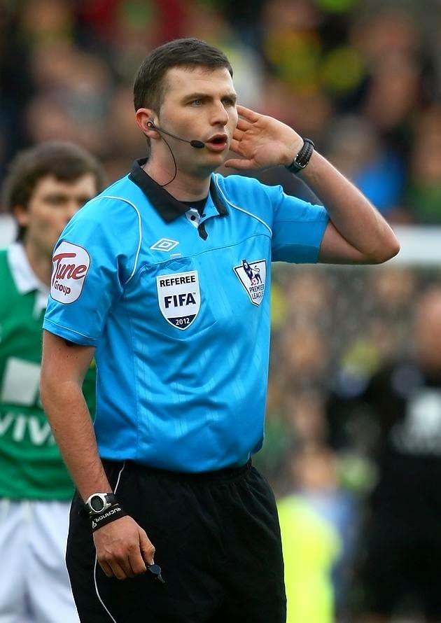 Refereeing World: UEFA Champions League – Third Qualifying Round ...