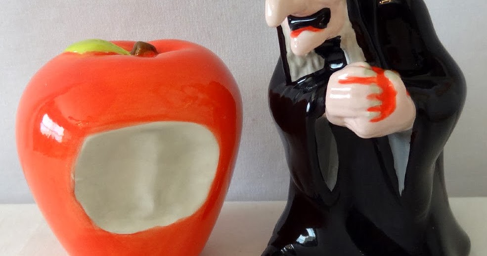 Filmic Light - Snow White Archive: Snow White "Classics" Kitchenware ...