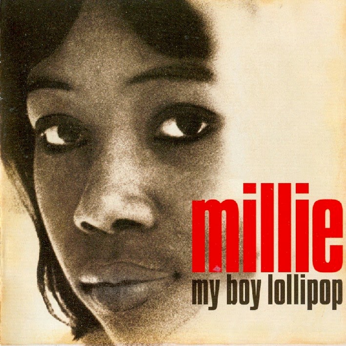 Toca de Compactos: Millie Small - My boy lollipop - 1964