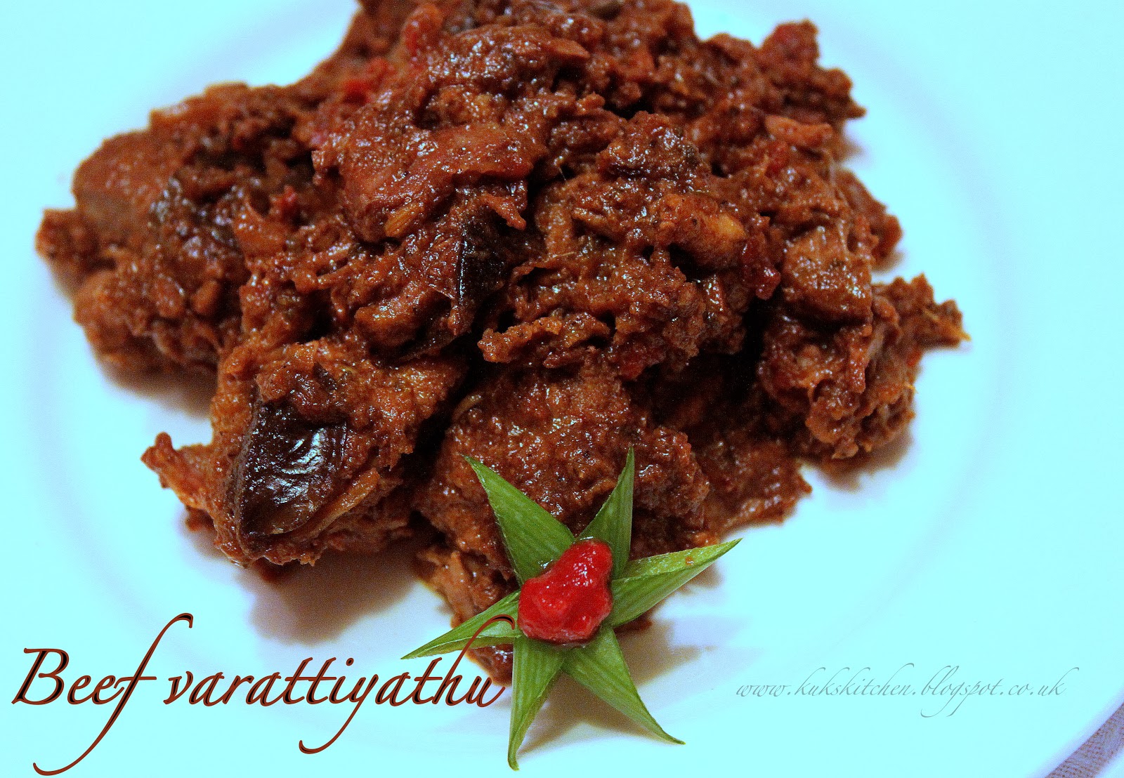 Kuk's Kitchen: Easy Kerala Malayali Syrian Christian Recipes, Indian ...