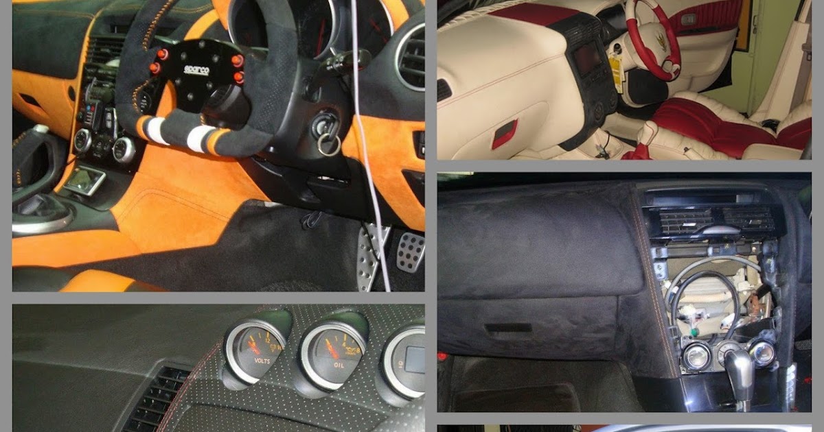 Dashboard - Bengkel Sarung Jok Mobil