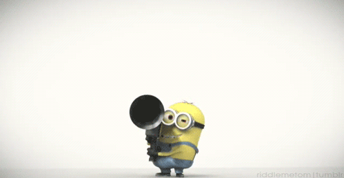 ® Gifs y Fondos Paz enla Tormenta ®: MINIONS