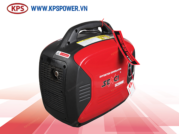 Máy phát điện Inverter Senci SC2000i-2.0kw
