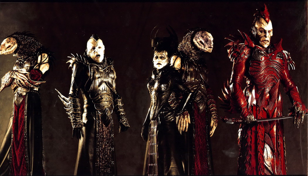 Vimos Farscape: las Guerras Pacificadoras - La Cueva del Lobo