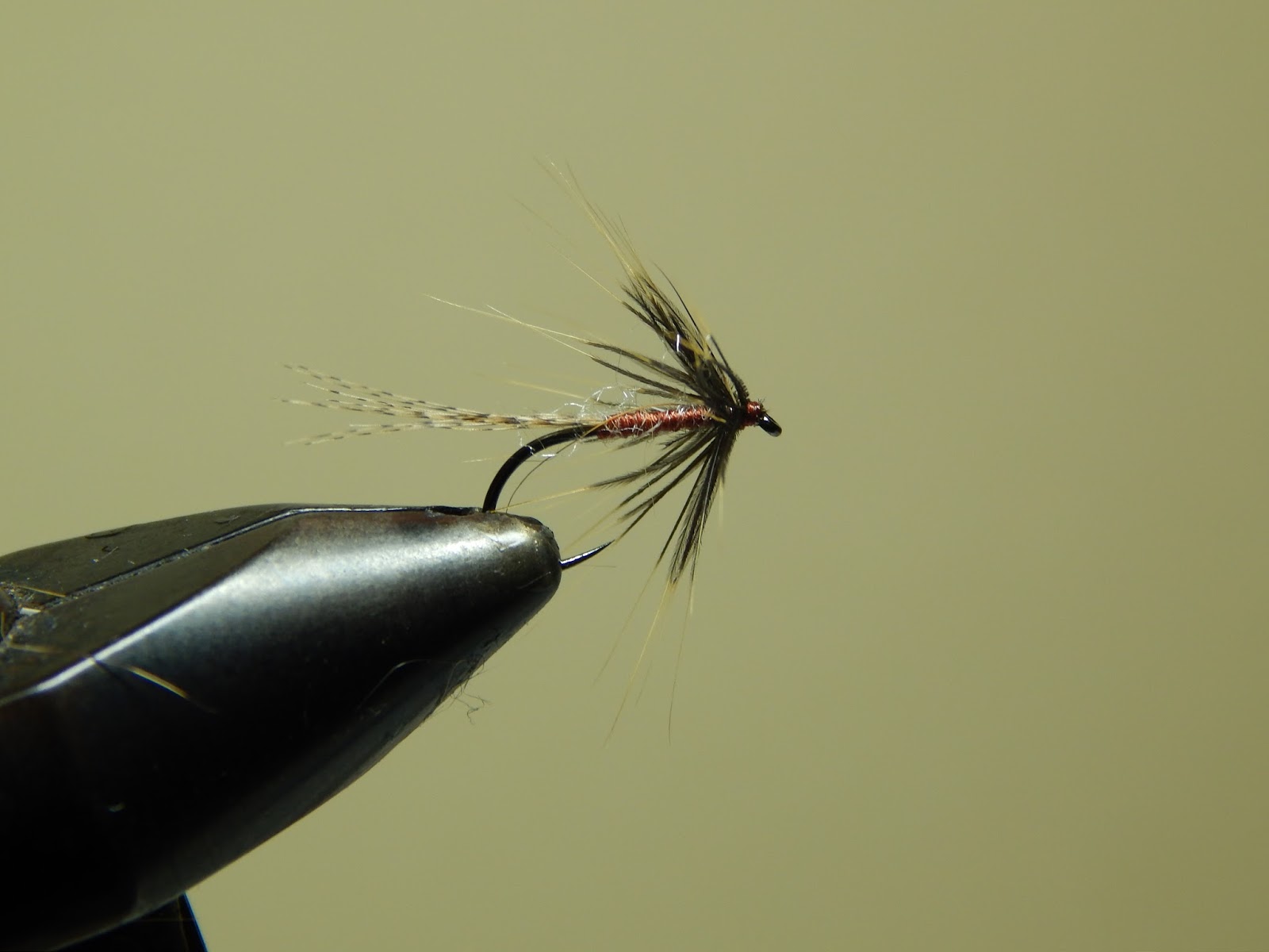 Small Stream Reflections: The Golden Badger and Some Very Good Works