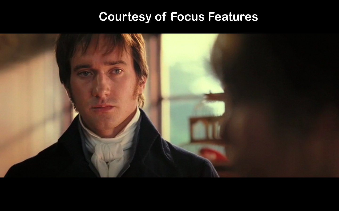 Matthew Macfadyen Mr Darcy Wallpaper