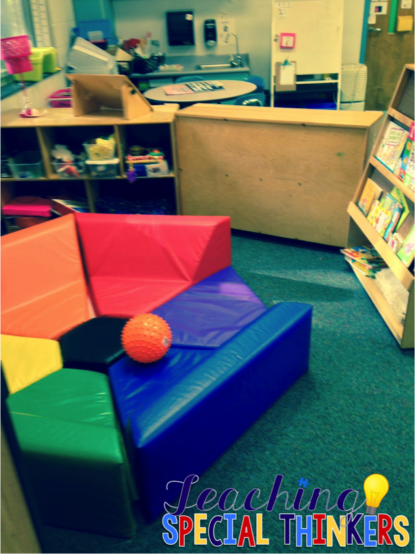 Literacy Routines in a Special Education Classroom - Teaching Special ...