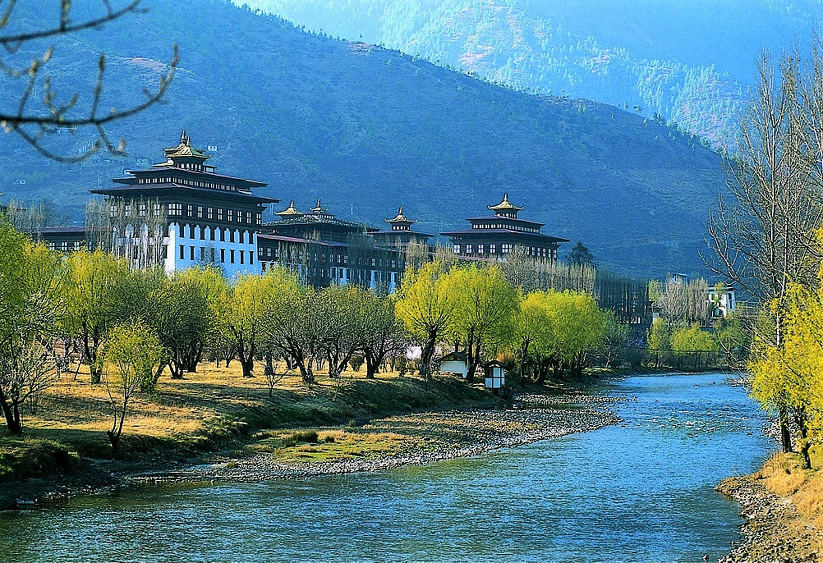 !ncredible Bhutan: Thimphu - Welcome To The Dragon Capital