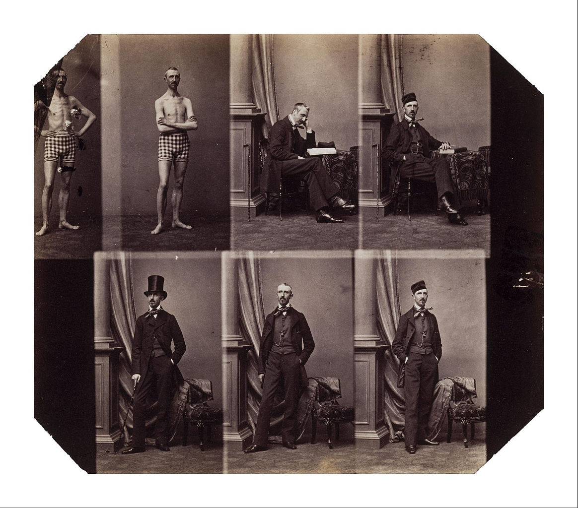 Spencer Alley: Albumen Prints