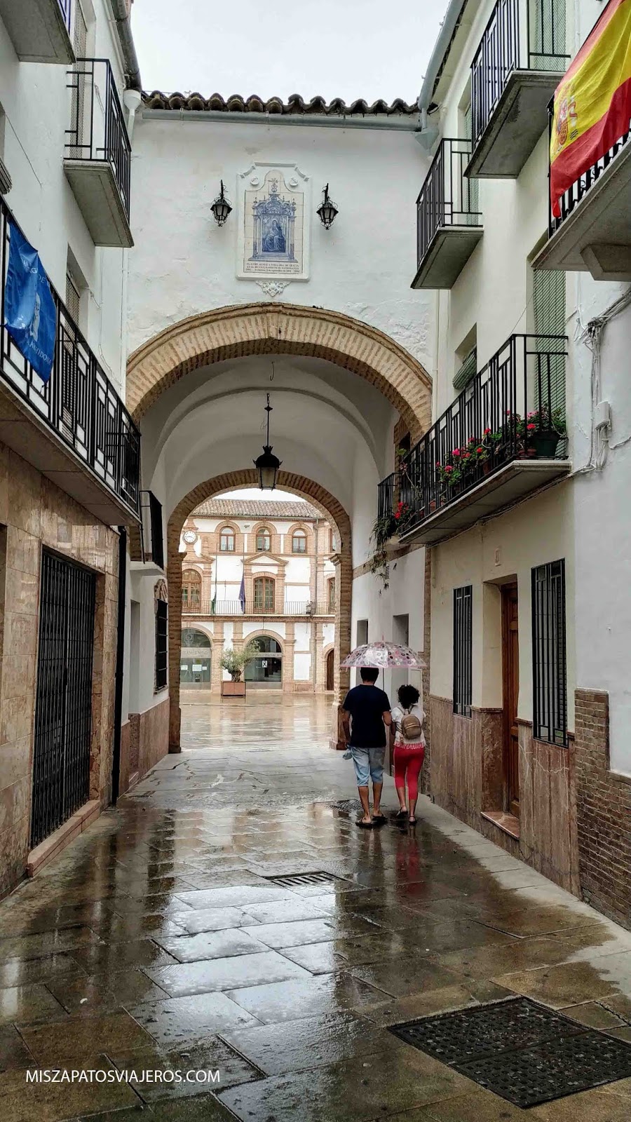 Recorrido por Archidona