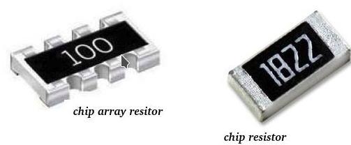 Mengenal Komponen Elektronik , Resistor