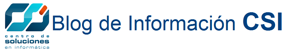 Grupo CSI → Centro de Soluciones en Informática