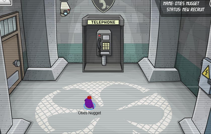 Otie's Corner: How To: Club Penguin