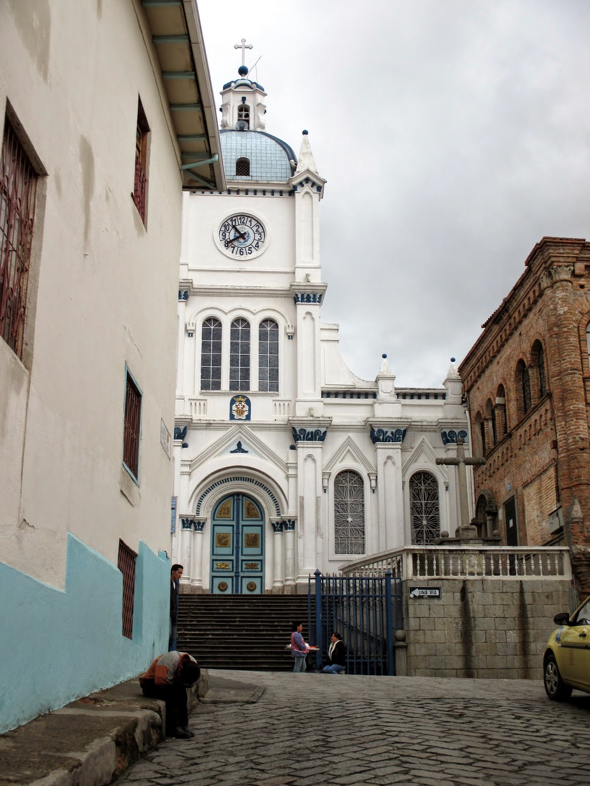 Xanela á inspiración: De Cuencanos y Cuencanas