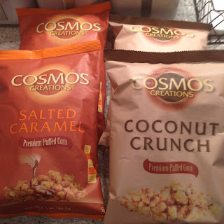Brier Review: Cosmos Creations Premium Puffed Corn Review