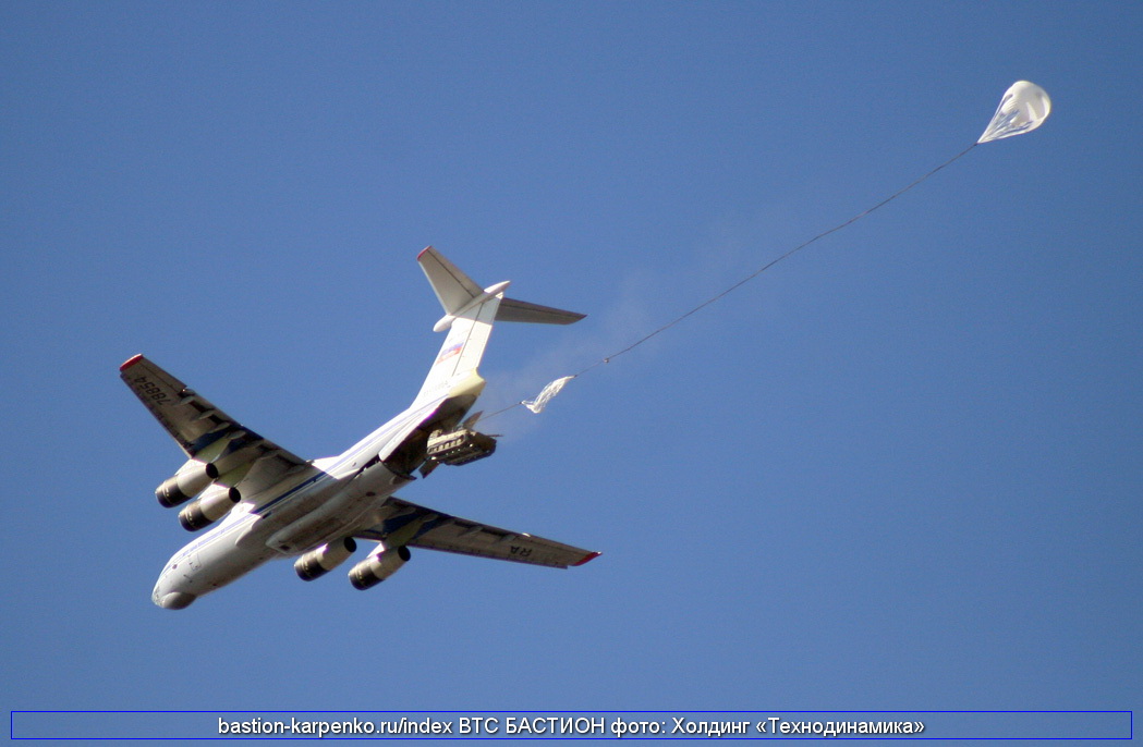 Military and Commercial Technology: Parachute landing system for ...