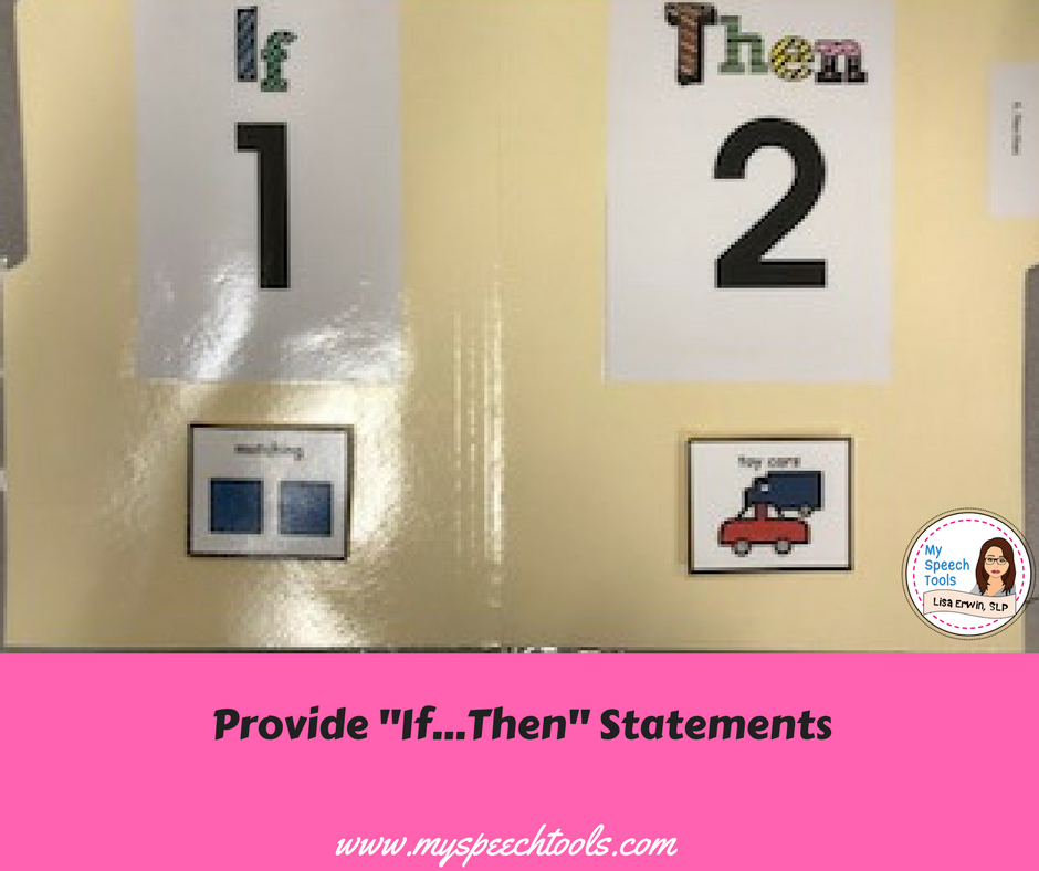 My Speech Tools: Part 2: Highly Effective Strategies for Managing Behavior