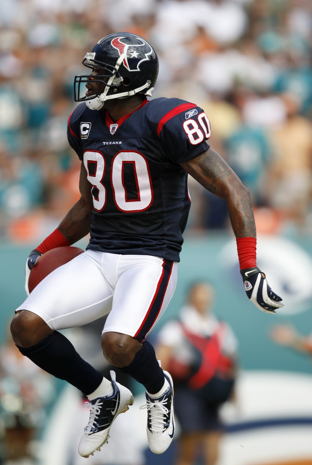 TransGriot: 2011 Texans Watch-Meeting In Miami