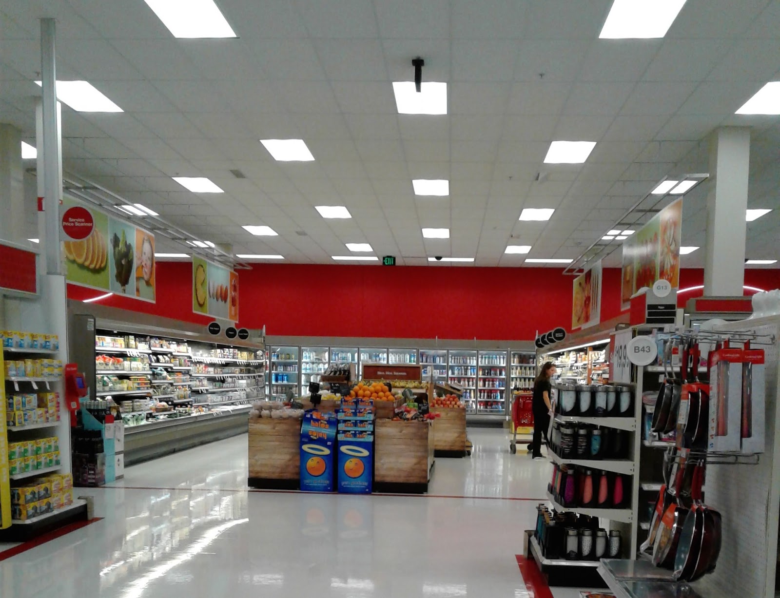 My Florida Retail Blog: Target #2547 - West Melbourne, FL (Hammock Landing)