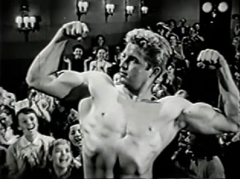 Tales of West Hollywood: Nude Photos of TV Doctor Vince Edwards