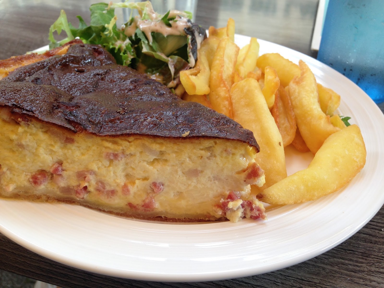 Stroud Is All Over the Place: Return to Metz