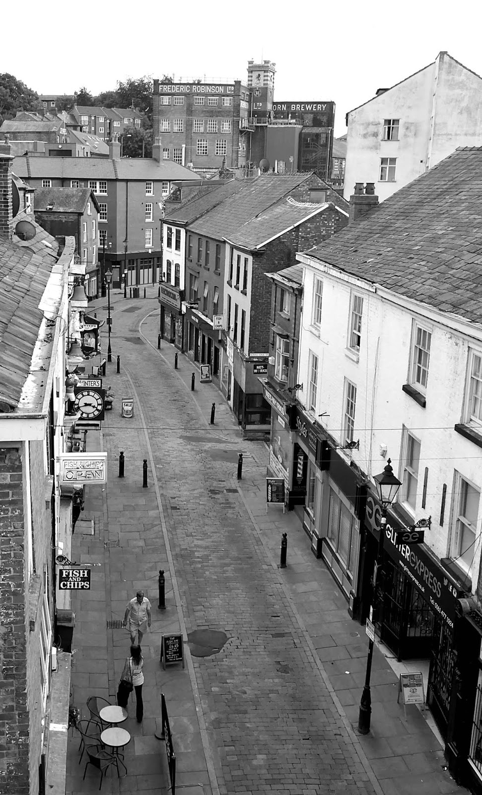 Brew Wales: A visit to Robinsons Brewery