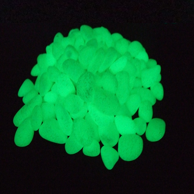Realglow luminescent sheets,Phosphorescent Ceramic,decorative gravels ...