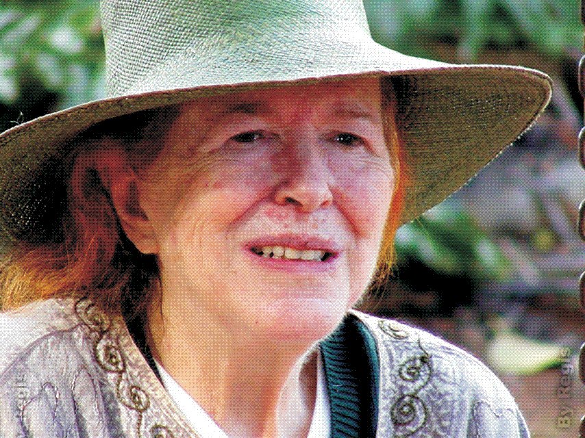 Hilda Hilst - múltipla e singular | Templo Cultural Delfos