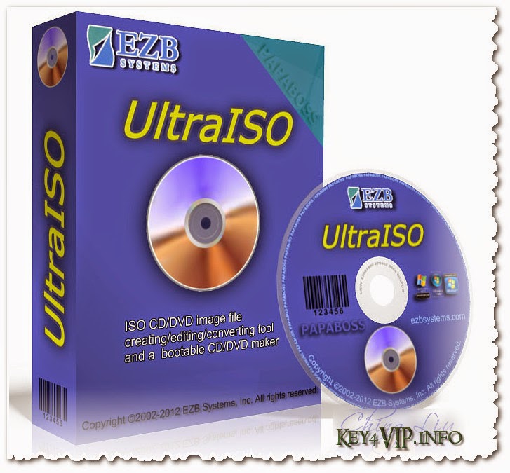 Ultra Iso 9.6.5 Build 3237-Phần mềm ổ đĩa ảo, tạo, chỉnh sửa file iso ...