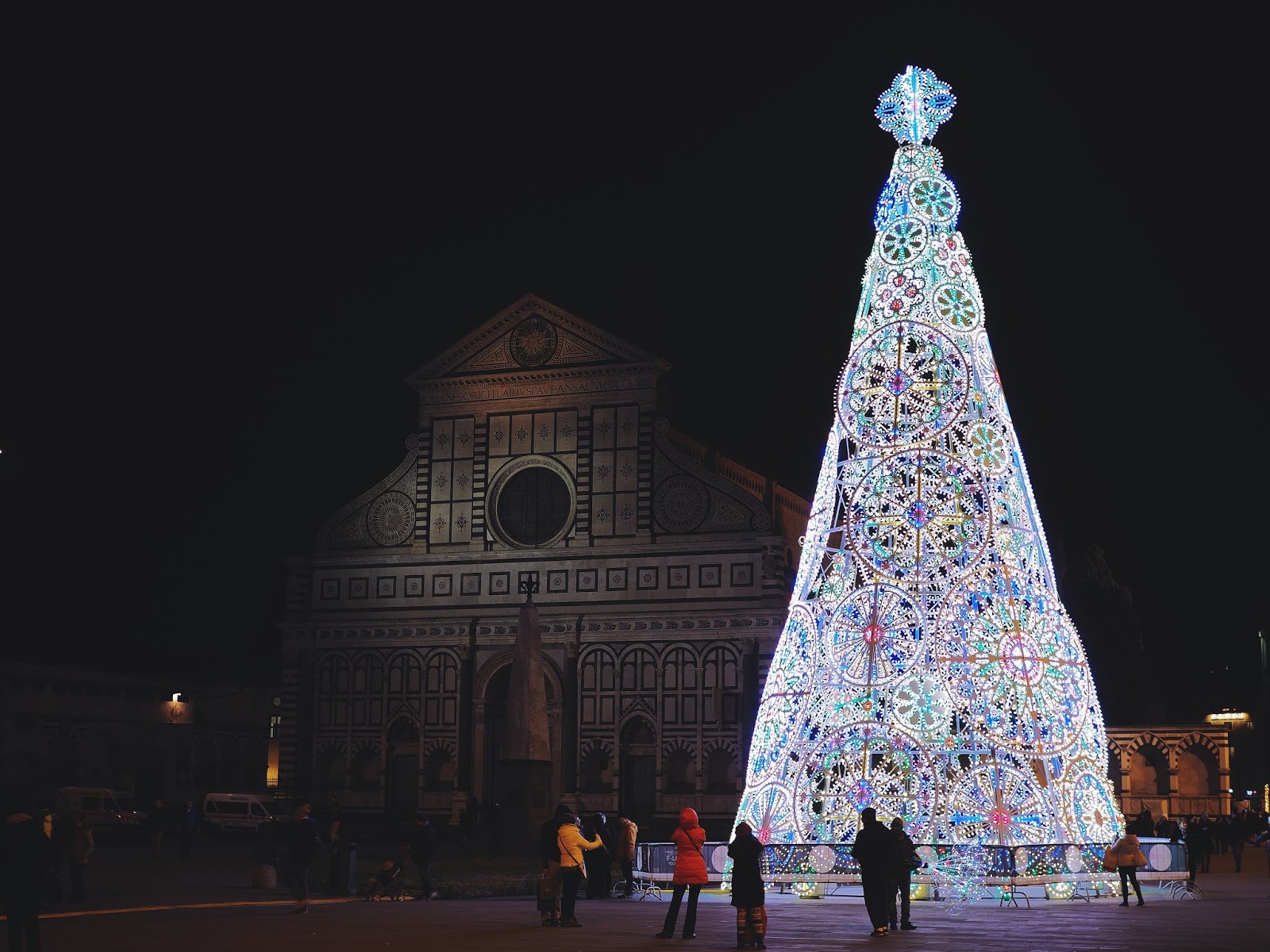 Christmas in Florence | White Experience • Blog di Fotografia