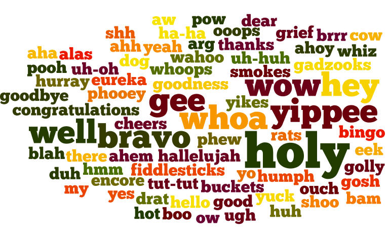 Brielle and Me: Our Journey with CMV and CP: Wednesday's Wacky Words ...