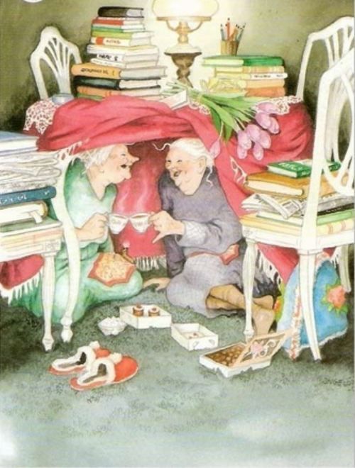 Soloillustratori: Inge Look