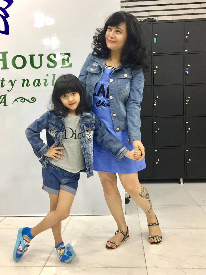 Htet Htet Moe Oo New Hair Style