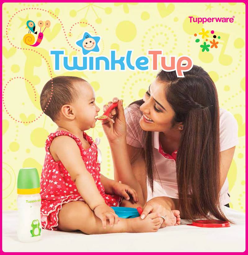Tupperware KPHB , Wonderchef Hyderabad: Tupperware Tiny Tot Set ...
