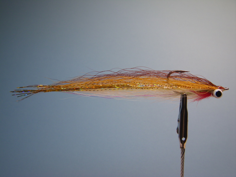 FlyFishJeff: Striper flies