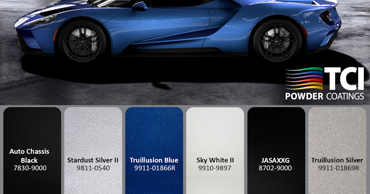 TCI Powder Coatings Blog: Automotive and Rim Powder Coatings