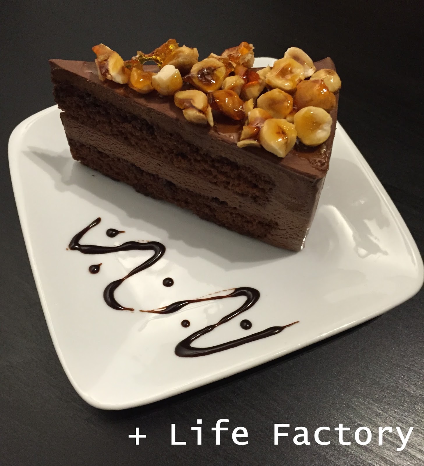 Positive Life Factory: [Food] Piccolo Cafe @Taman Equine, Seri Kembangan