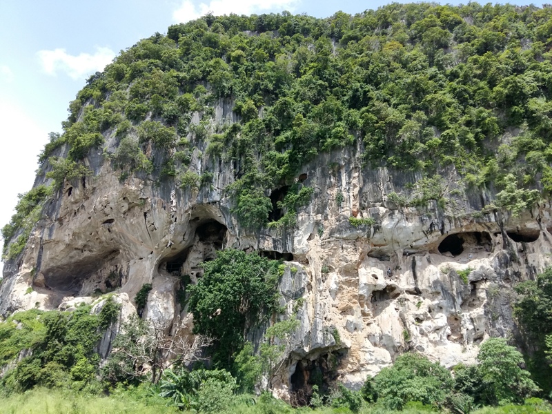 TRAVELOG: ROCK CLIMBING BUKIT KETERI PERLIS : Best jadi Spiderman
