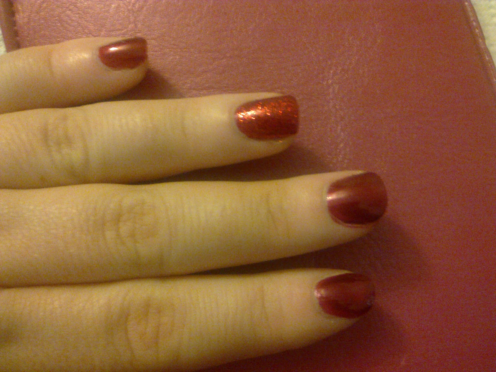 CherrySue, Doin' the Do: NOTD - Zippy Tips