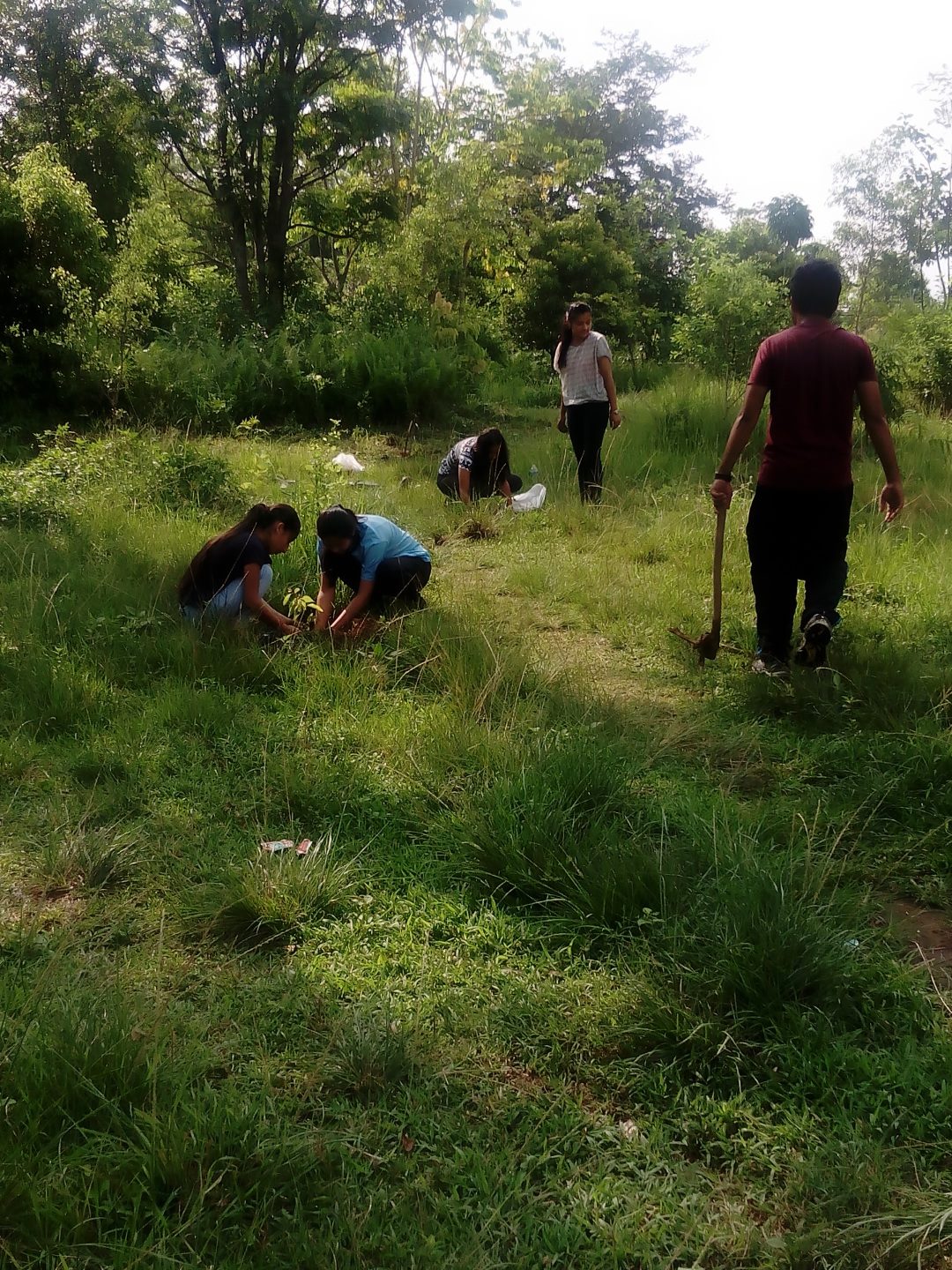 Together We Can: Plantation Program at Lakeside