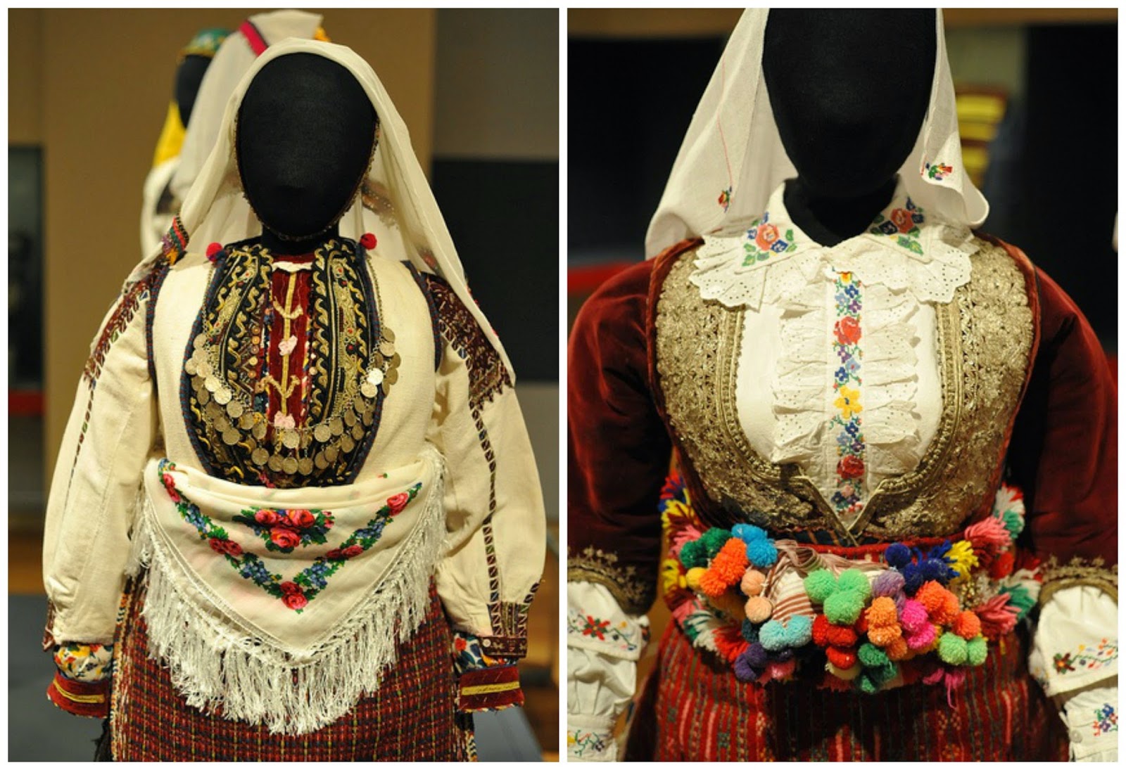Little Treasures: Traditional Macedonian Folk Costumes