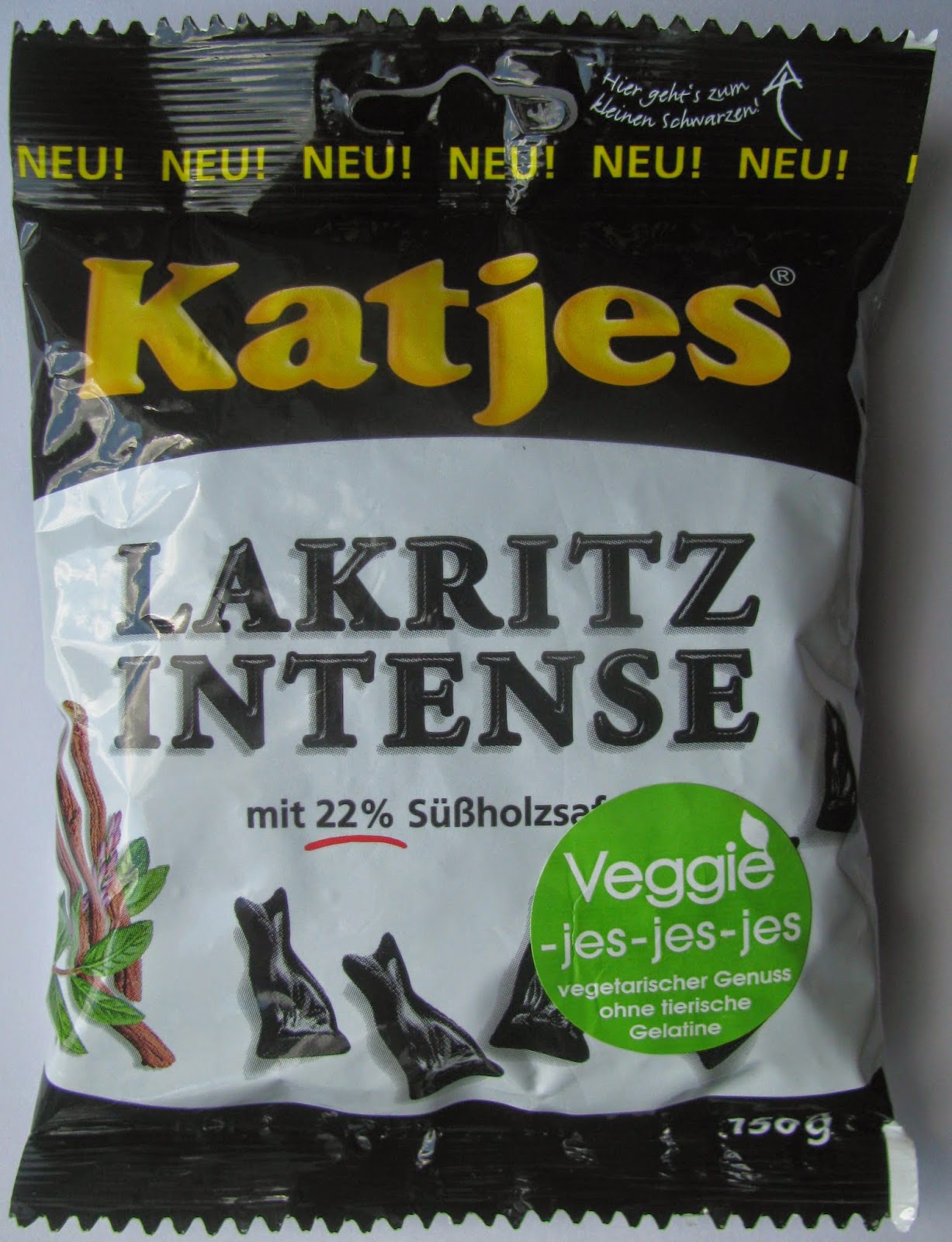 DROP: Lakritz Intense