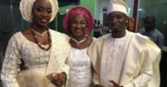 Welcome to Icechuks Blog : Photos from the white/traditional wedding of ...