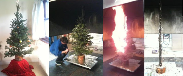 Edinburgh Fire Research Centre BLOG: Study or Gamble, but not both ...