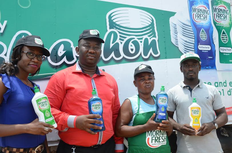 PZ Cussons Nigeria Plc takes 'Community Wash-A-Thon" activation to ...